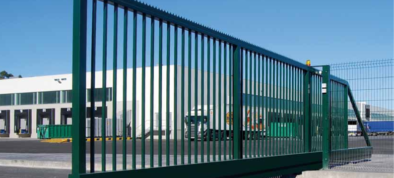 SBFM - Le portail autoportant